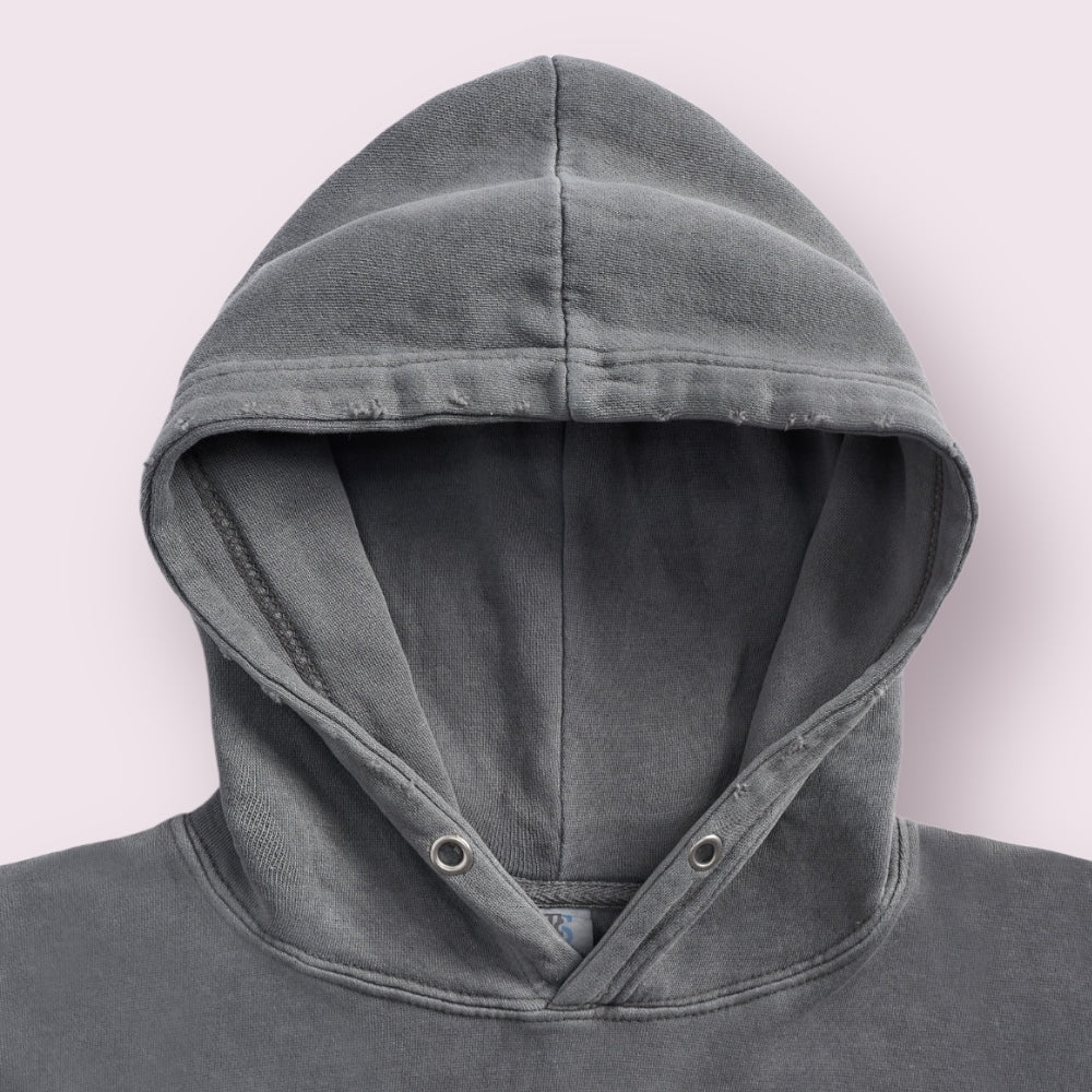 TS9500 | HAND DISTRESSED HOODIES – Tee Styled