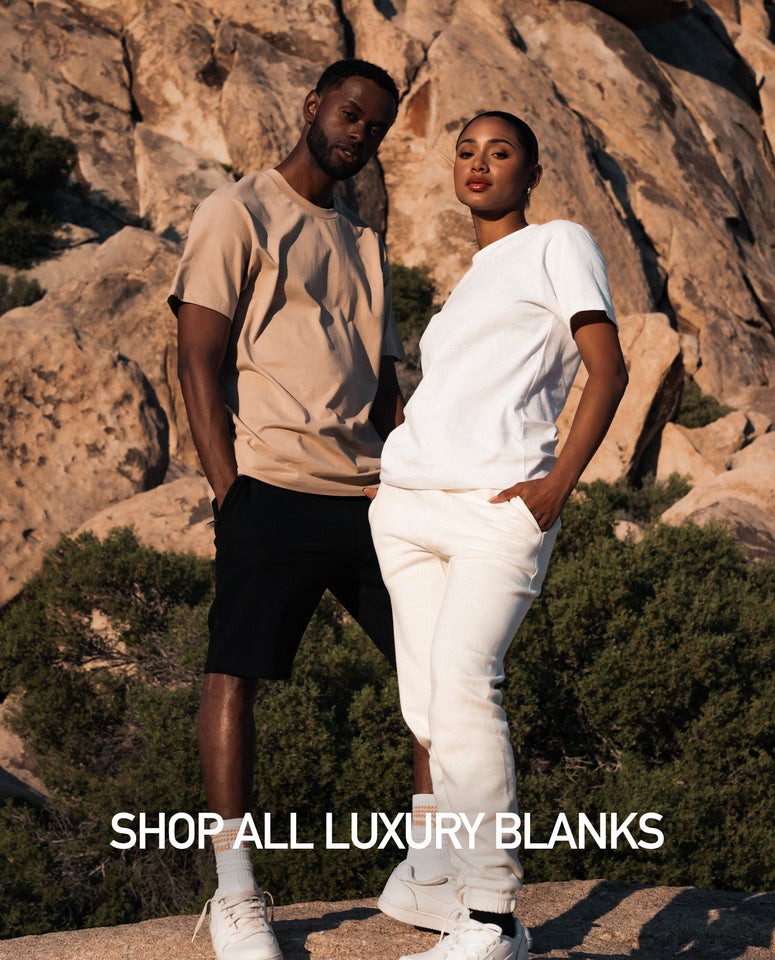 Tee Styled | Luxury Blanks