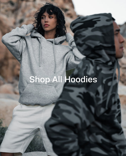 Tee Styled | Streetwear Basics | Heavyweight Blanks | Core Essentials