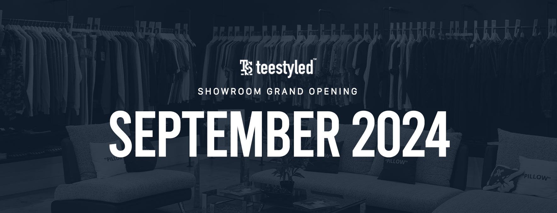 Tee Styled | Luxury Blanks