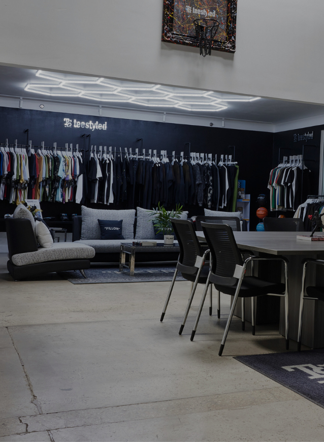 Showroom – Tee Styled